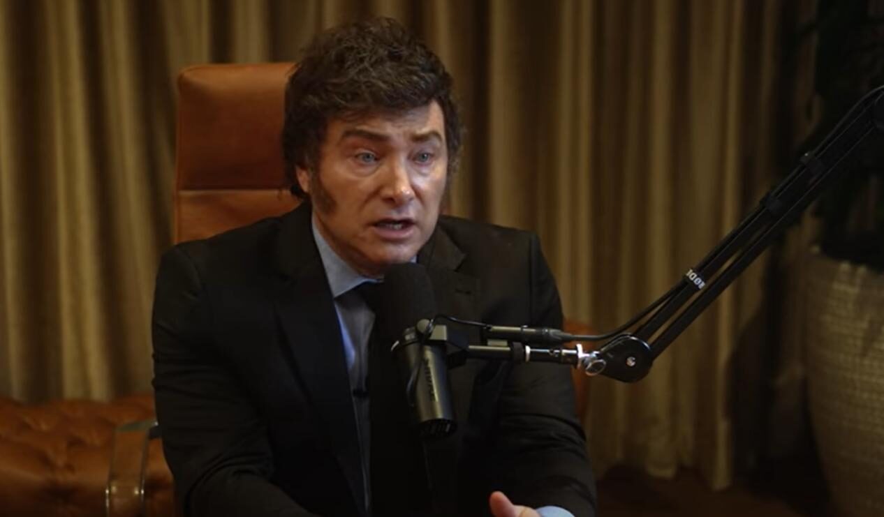 Escuela Austríaca, fútbol, rock y Dios: lo mejor de la entrevista de ...