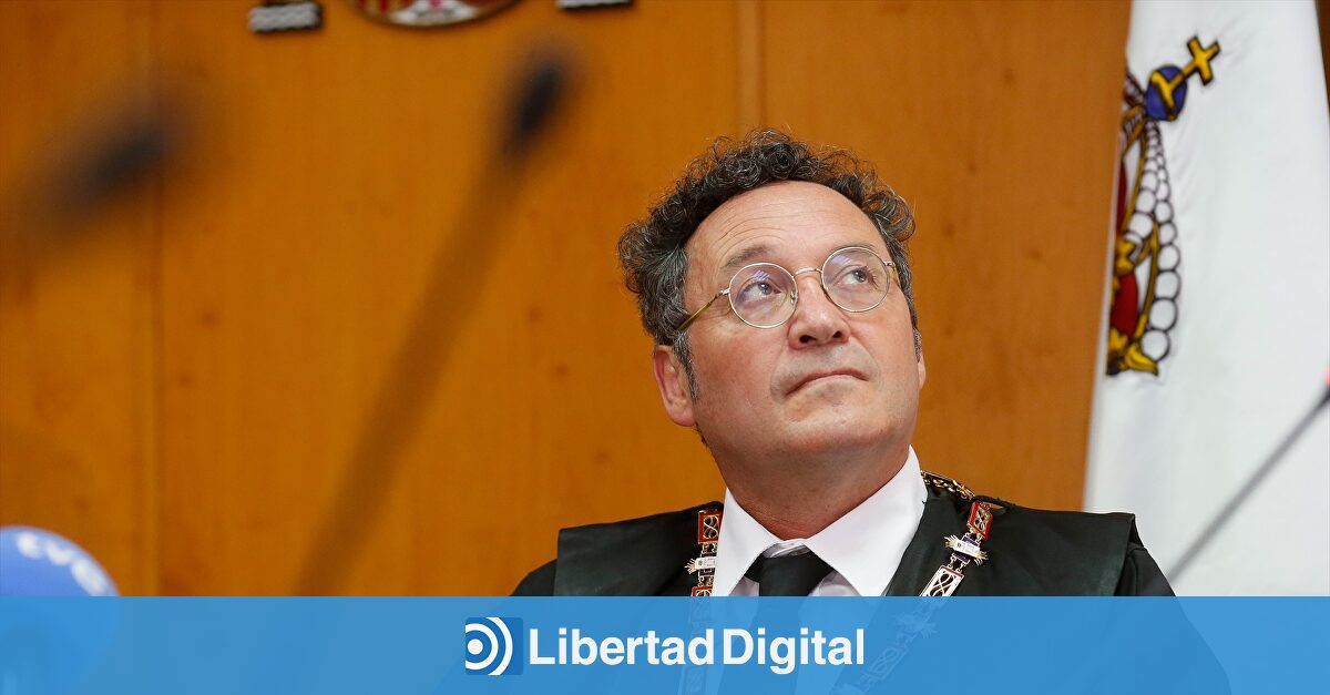 El fiscal general, atrapado: el volcado del móvil puede disparar la ...