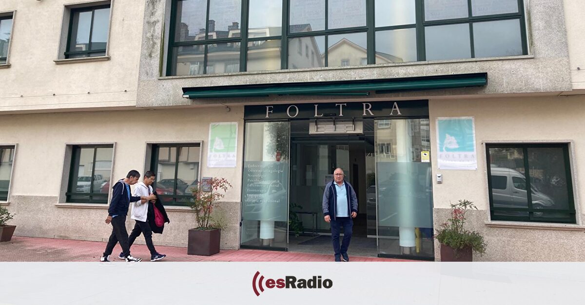 Espacio Fundación Foltra en "es la mañana en Galicia" - esRadio