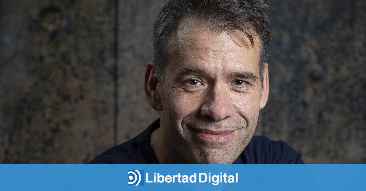 Rubén Amón: "El ser humano está perdiendo su instrumento evolutivo ...