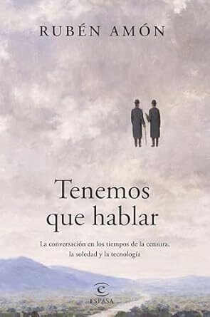 Rubén Amón: "El ser humano está perdiendo su instrumento evolutivo ...