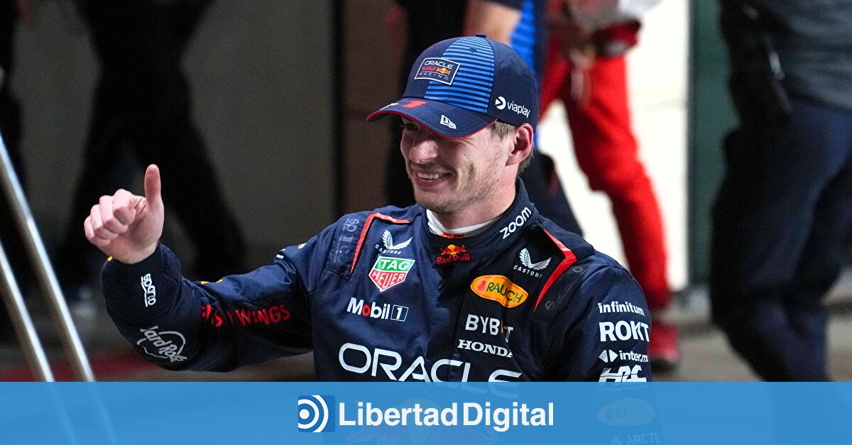 ¿Cuántas victorias más podrá conseguir Verstappen? - ¡Arráncalo, por Dios! - Libertad Digital