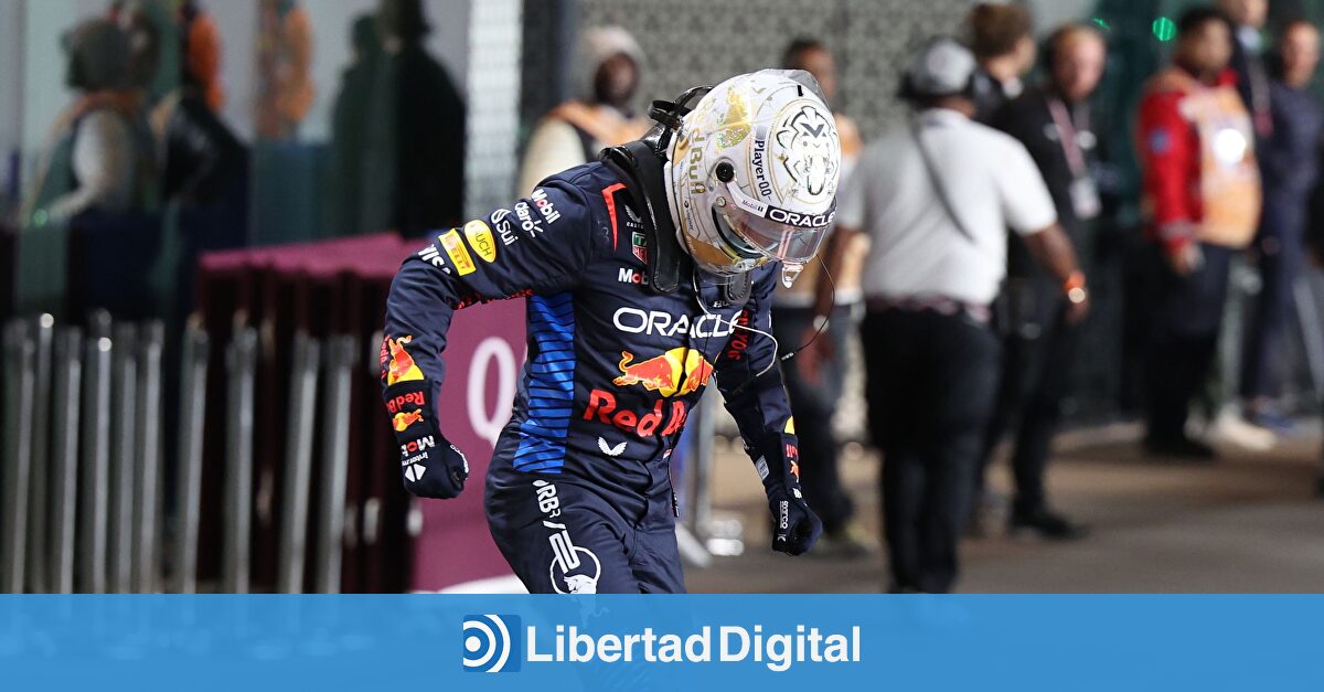 Verstappen pierde la pole en Qatar tras ser sancionado