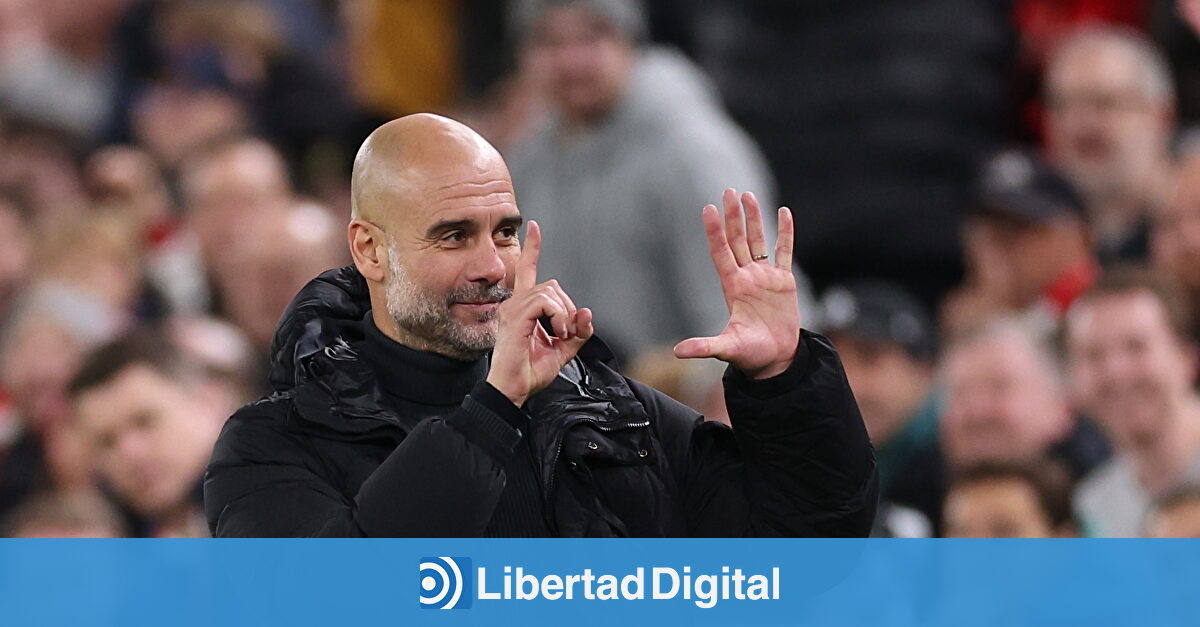 El Liverpool hurga en la herida del Manchester City: burlas a Guardiola ...