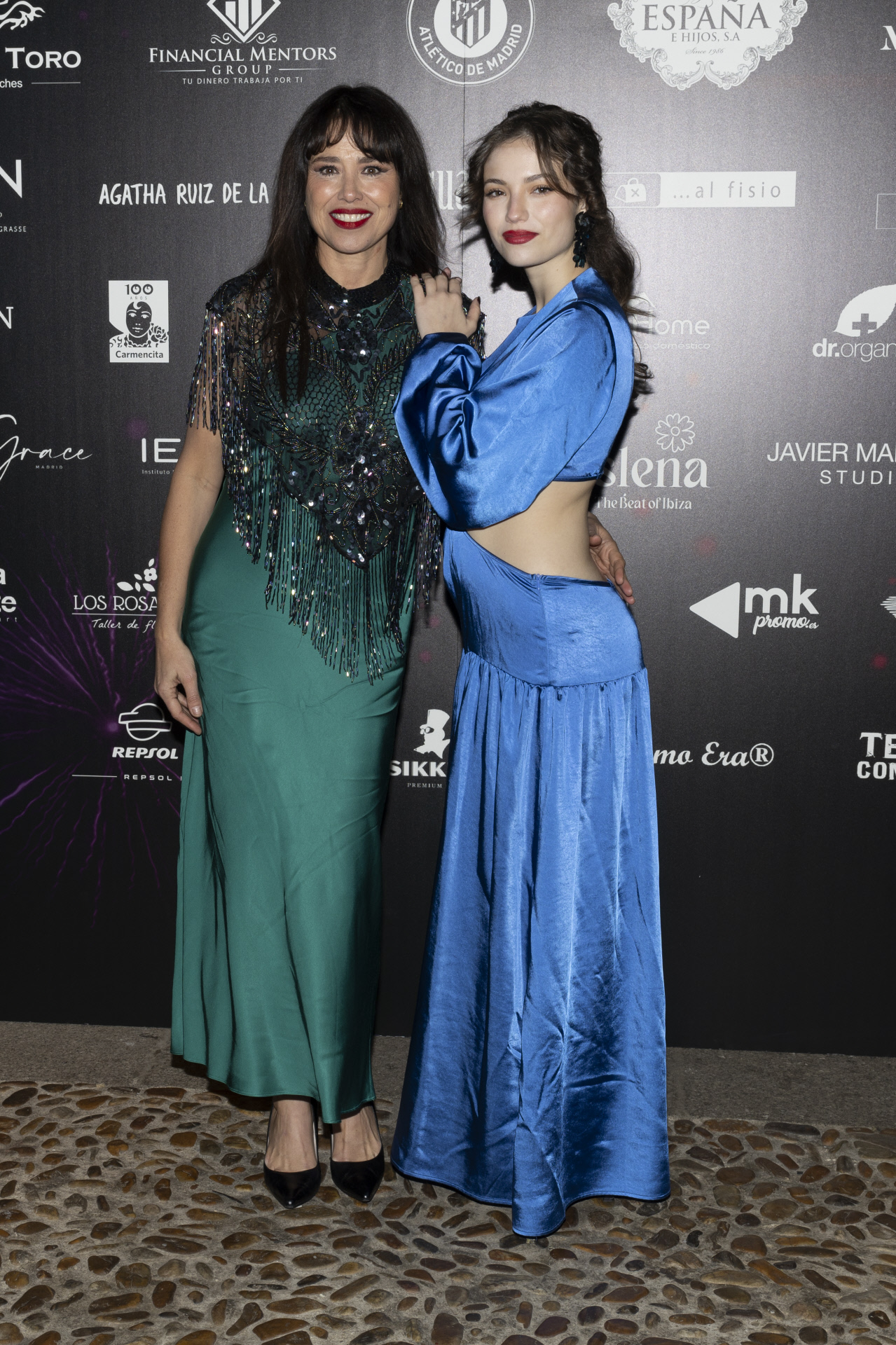 Gabriela Andrada y Mario Ermito, la pareja más caliente del cine ...