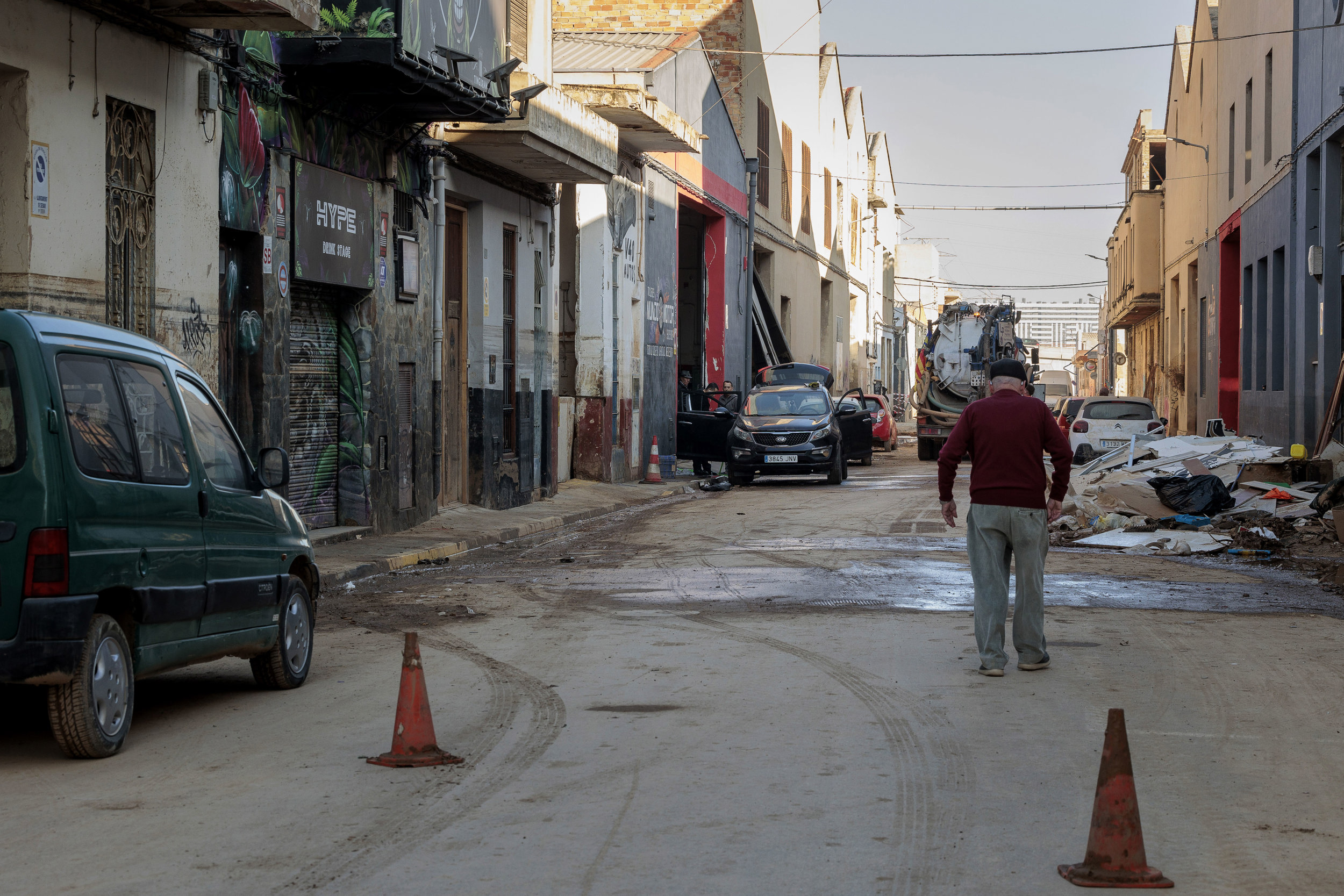 Así se encuentran los municipios afectados por la DANA - Libertad Digital