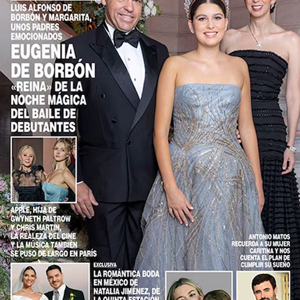 María José Suárez cambia a Escassi por Iker Casillas - Chic