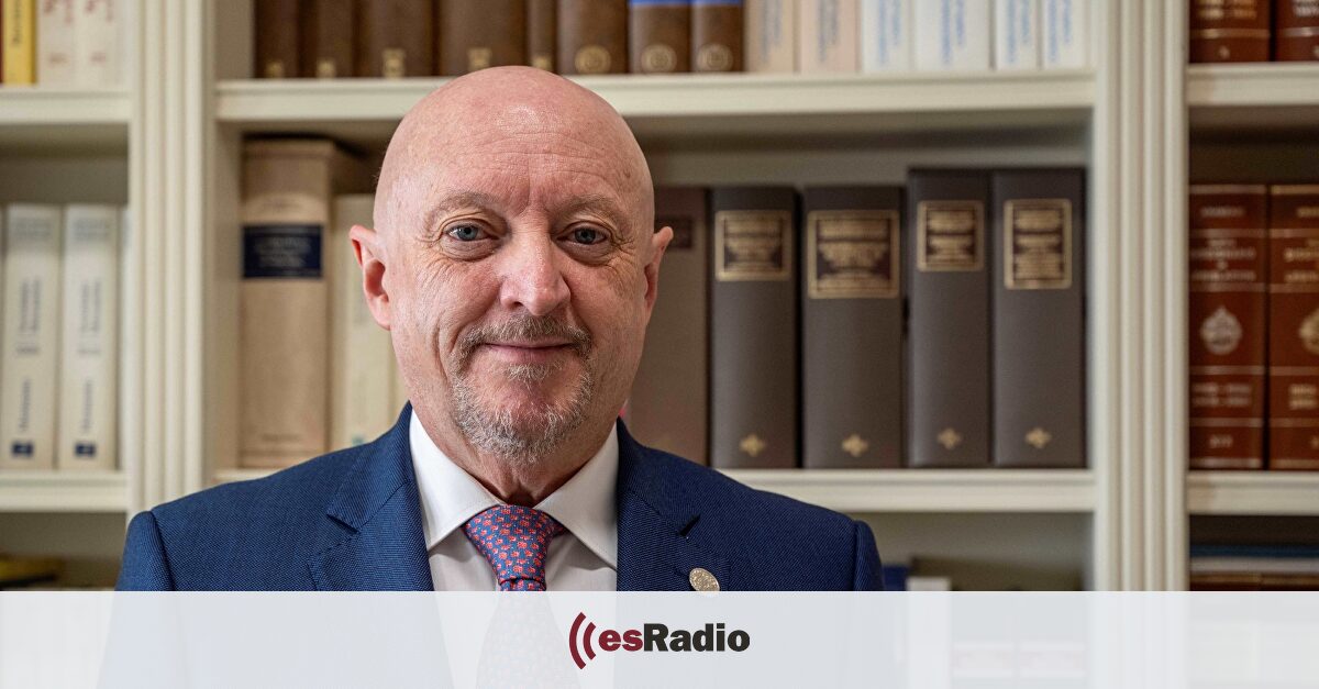 Entrevistas de Perfil: Manuel Antonio Seda, nuevo decano del Colegio ...