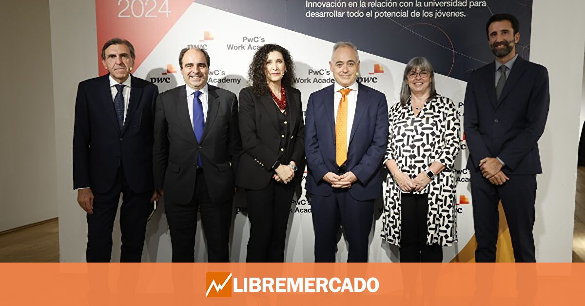 PwC lanza un nuevo posicionamiento de marca que refleja el apoyo a sus ...