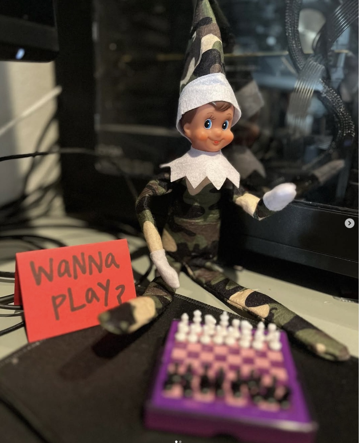 15 ideas creativas de los elfos traviesos para sorprender a los más ...