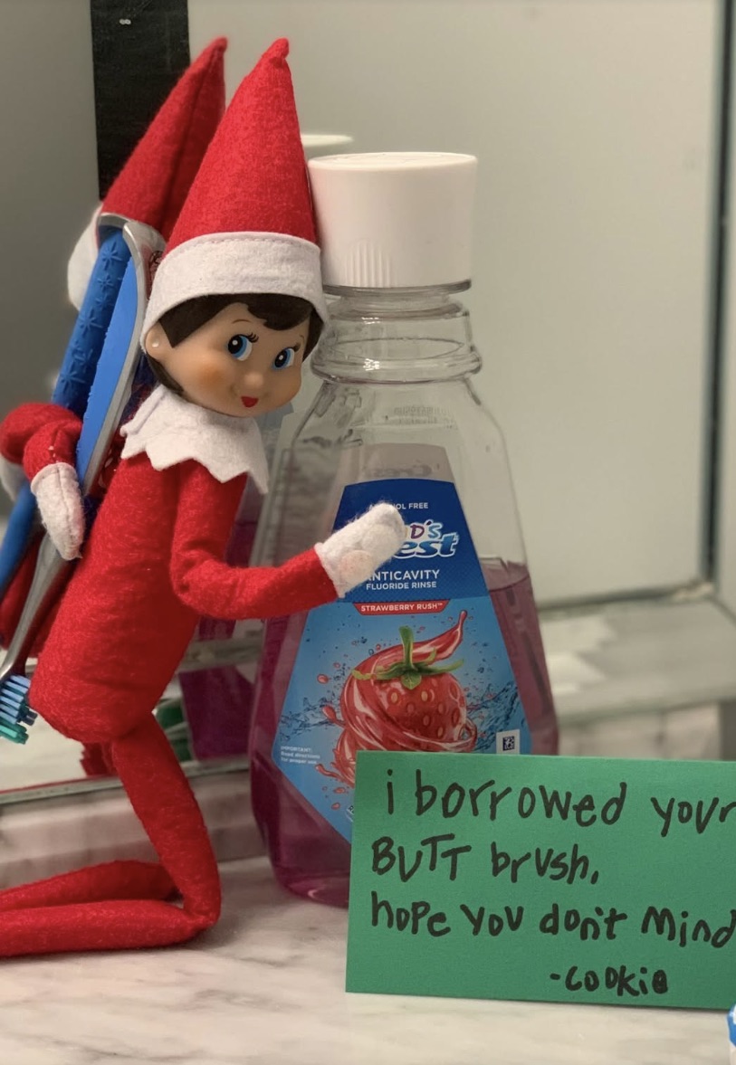 15 ideas creativas de los elfos traviesos para sorprender a los más ...