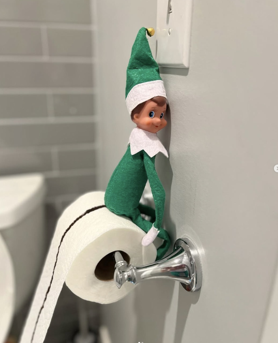 15 ideas creativas de los elfos traviesos para sorprender a los más pequeños esta Navidad - Chic