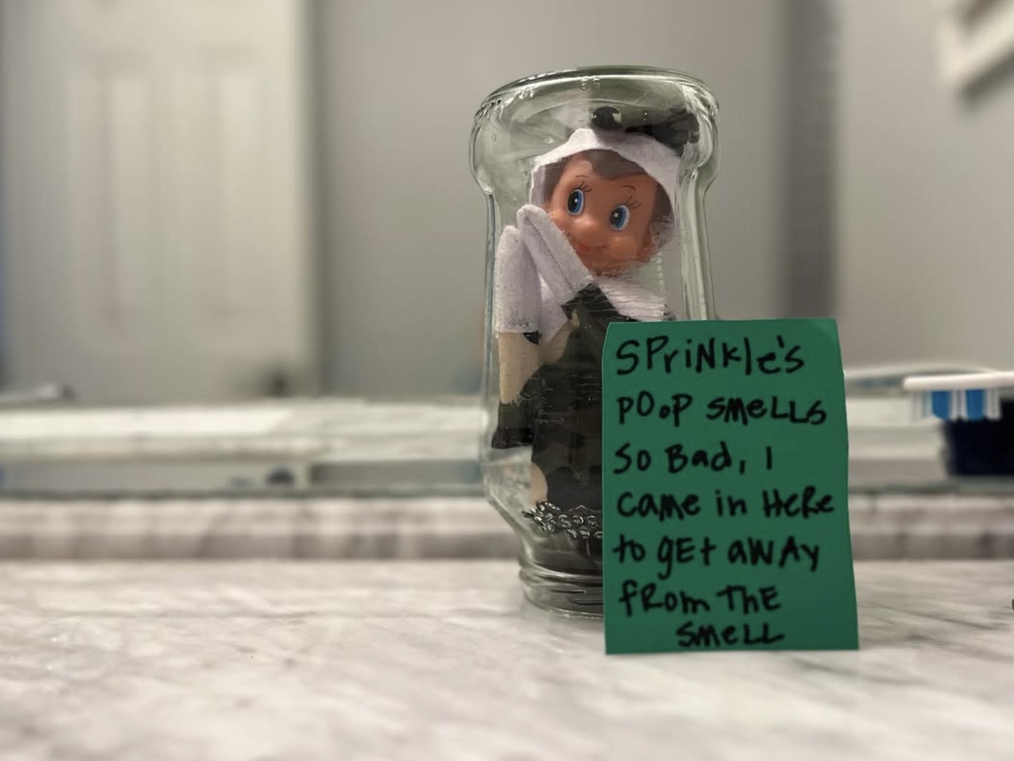 15 ideas creativas de los elfos traviesos para sorprender a los más ...