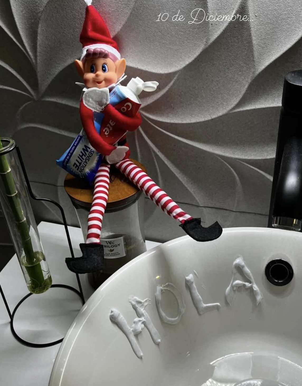 15 ideas creativas de los elfos traviesos para sorprender a los más ...