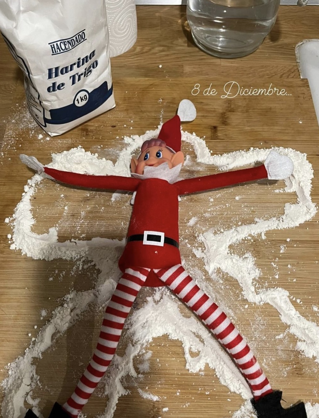 15 ideas creativas de los elfos traviesos para sorprender a los más ...