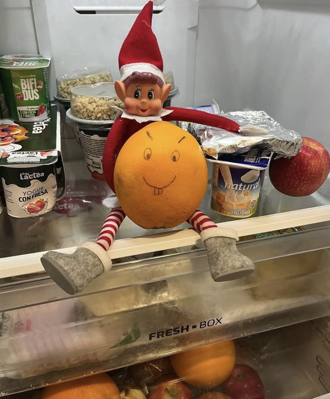 15 ideas creativas de los elfos traviesos para sorprender a los más ...