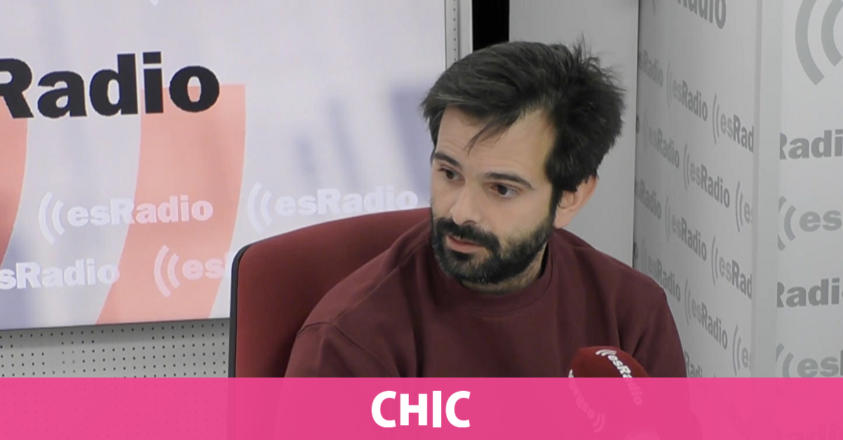 Así es Coco Montes, el chef del restaurante Pabú: "La clave es trabajar ...