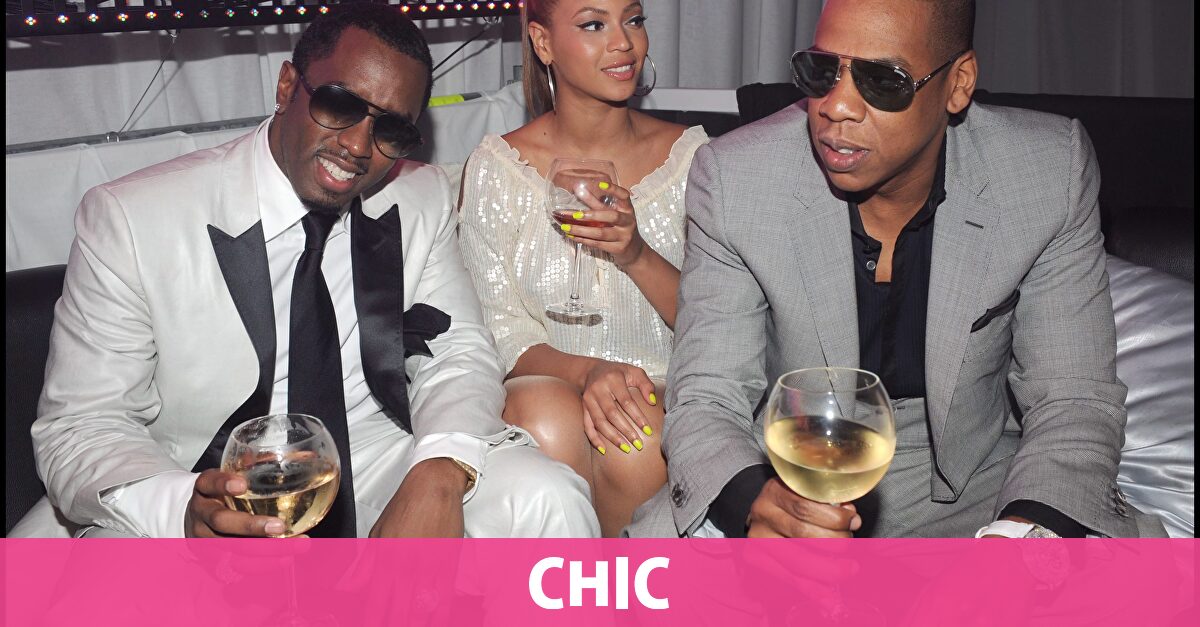 Jay-Z, marido de Beyoncé, acusado de violar a una menor en el año 2000 junto a Sean 'Diddy ...