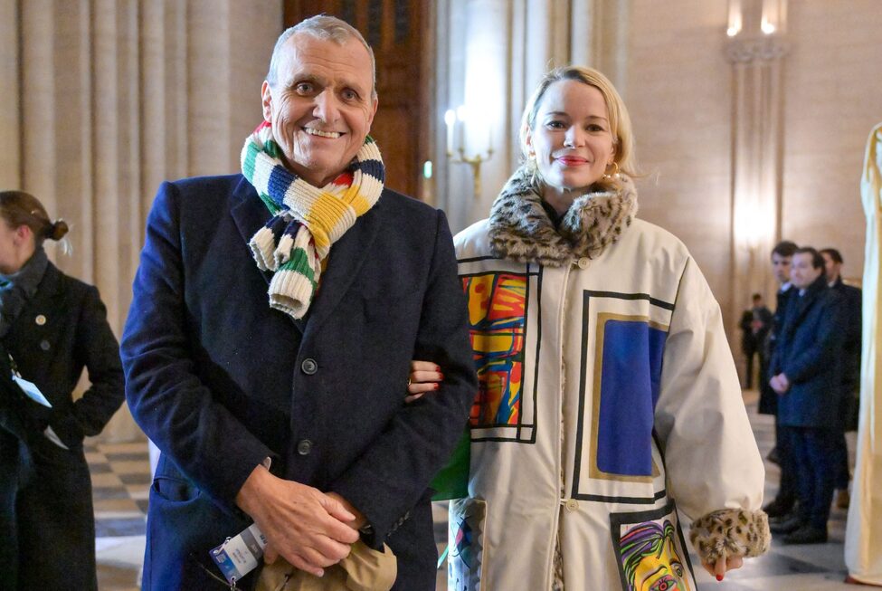 Quién es Jean-Charles de Castelbajac, el colorido diseñador que ha ...