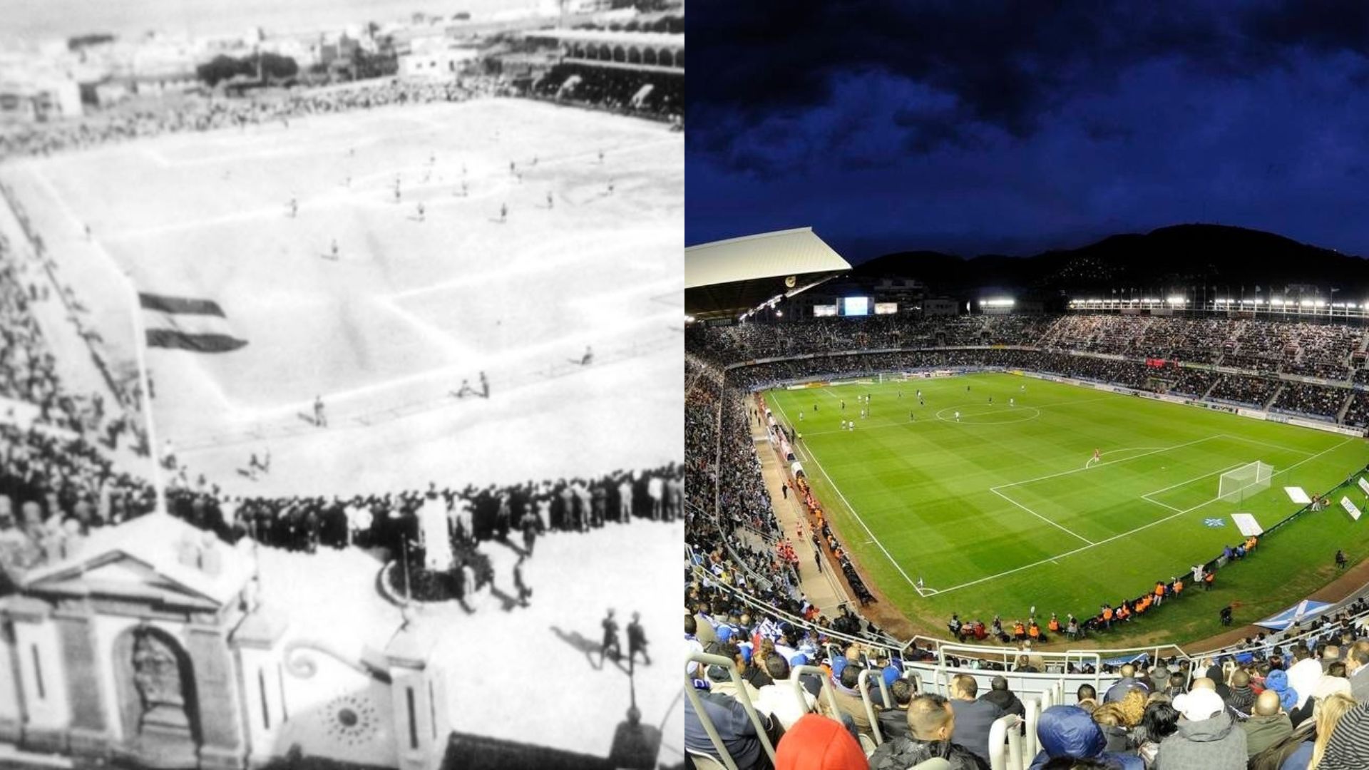 Los Grandes Estadios De Fútbol Más Antiguos De España Libertad Digital 3790