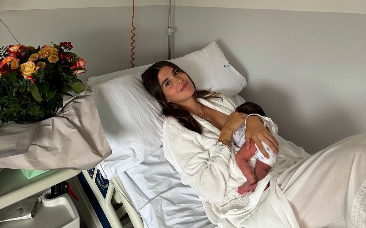 El 'baby boom' influencer: Los bebés con más seguidores de este 2024 - Chic