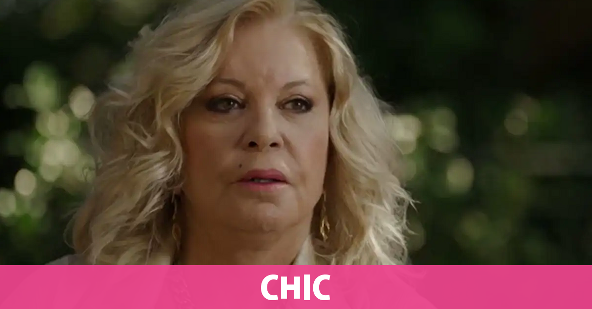 Bárbara Rey, desatada, defiende "su verdad" atacando - Chic