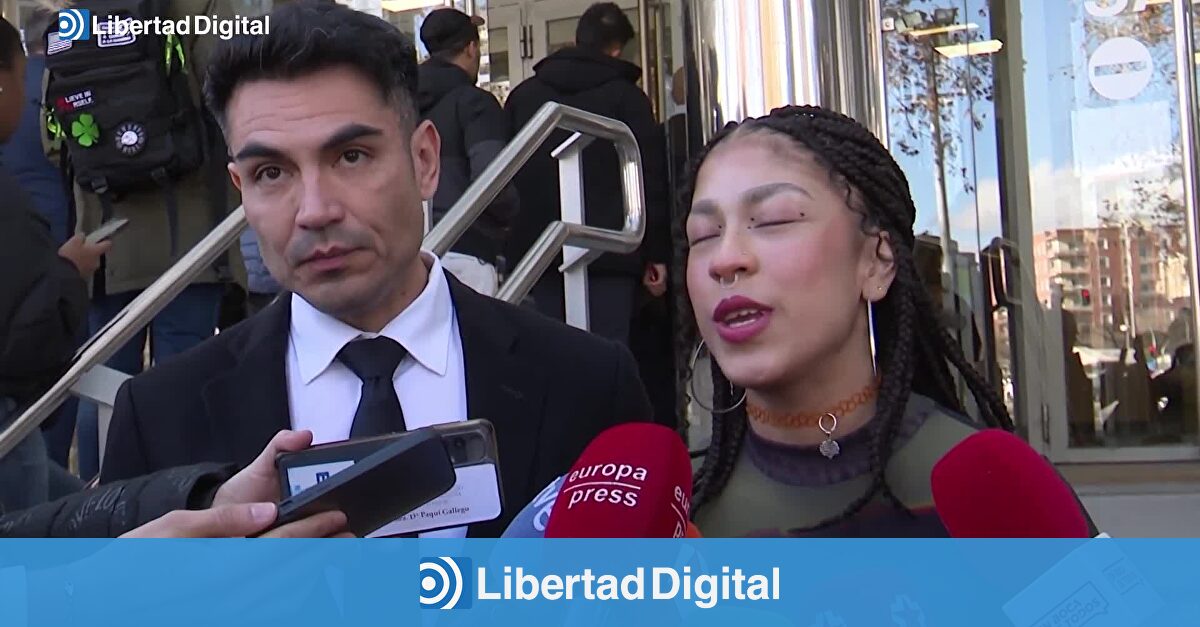 La becaria que denunció a Nacho Cano dice ahora que fue "discriminada ...