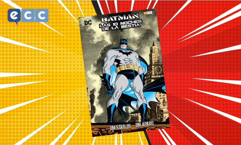 El día que Batman se enfrentó al comunismo más radical