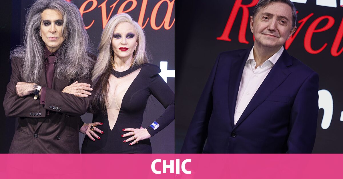 Así capearon Federico Jiménez Losantos y Mario Vaquerizo las preguntas ...