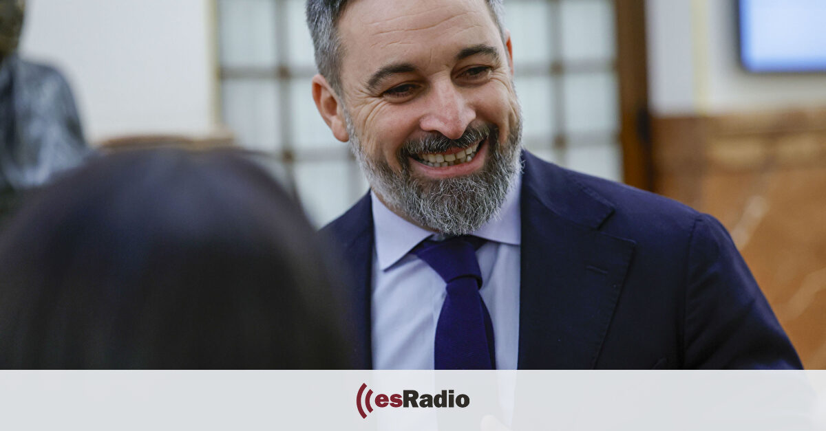 Tertulia de Federico: Vox se rompe en su mejor momento - esRadio