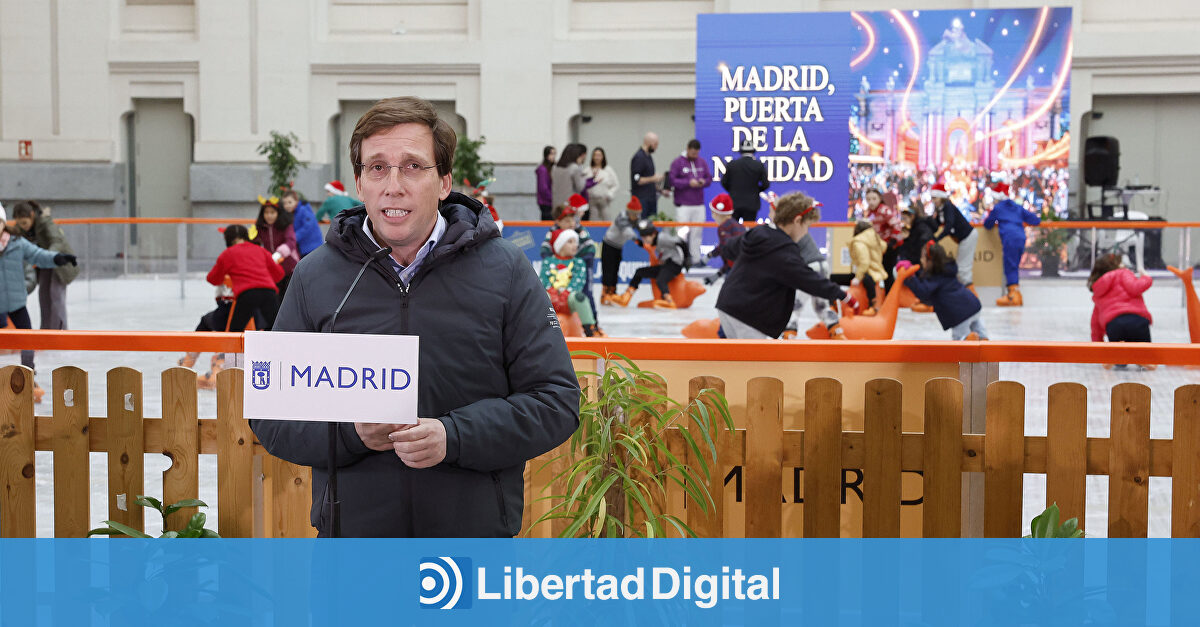 El PSOE se querella contra Almeida y avisa de que lo hará con quien ...