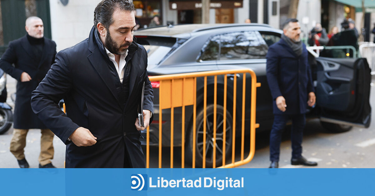 Aldama seguirá tirando de la manta en su declaración ante el Supremo ...