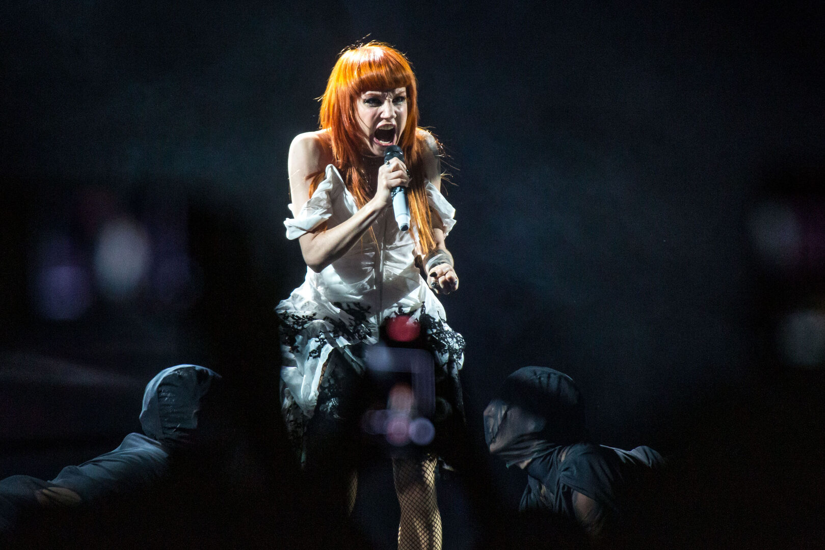 Angy Fernández desvela su canción más esperada de Benidorm Fest 2025 - Chic