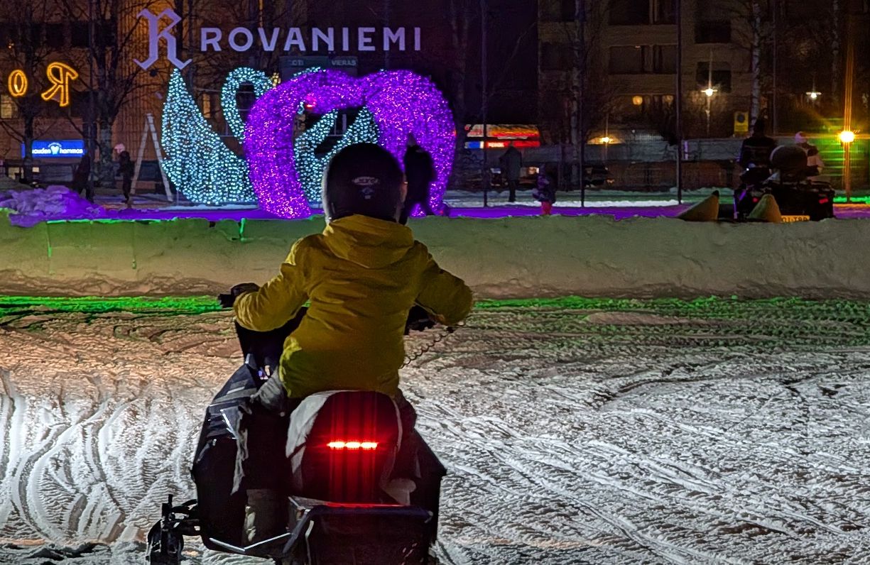 Escapada de cuento a Rovaniemi, la ciudad natal de Papá Noel - Chic