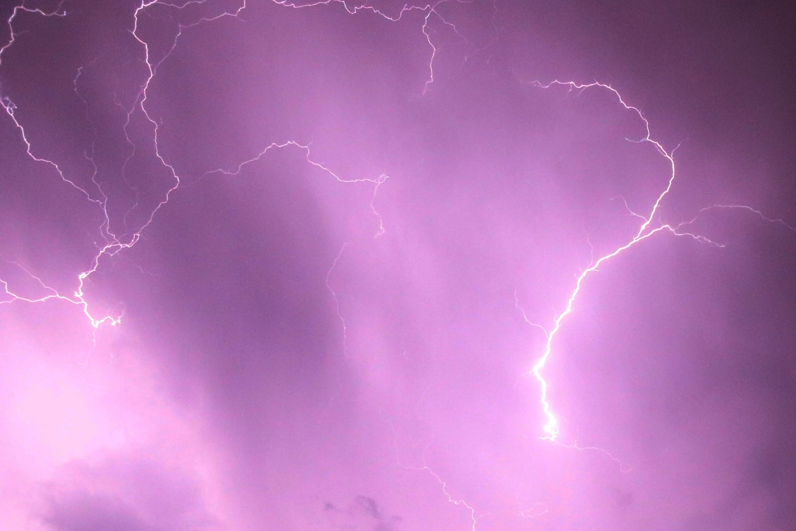 Las tormentas eléctricas más impresionantes captadas en España ...