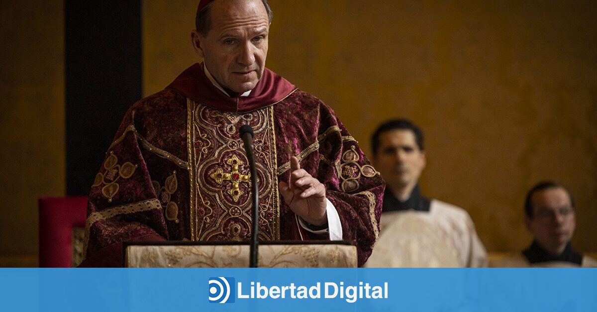 'Cónclave', las intrigas para elegir a un nuevo Papa - Libertad Digital ...