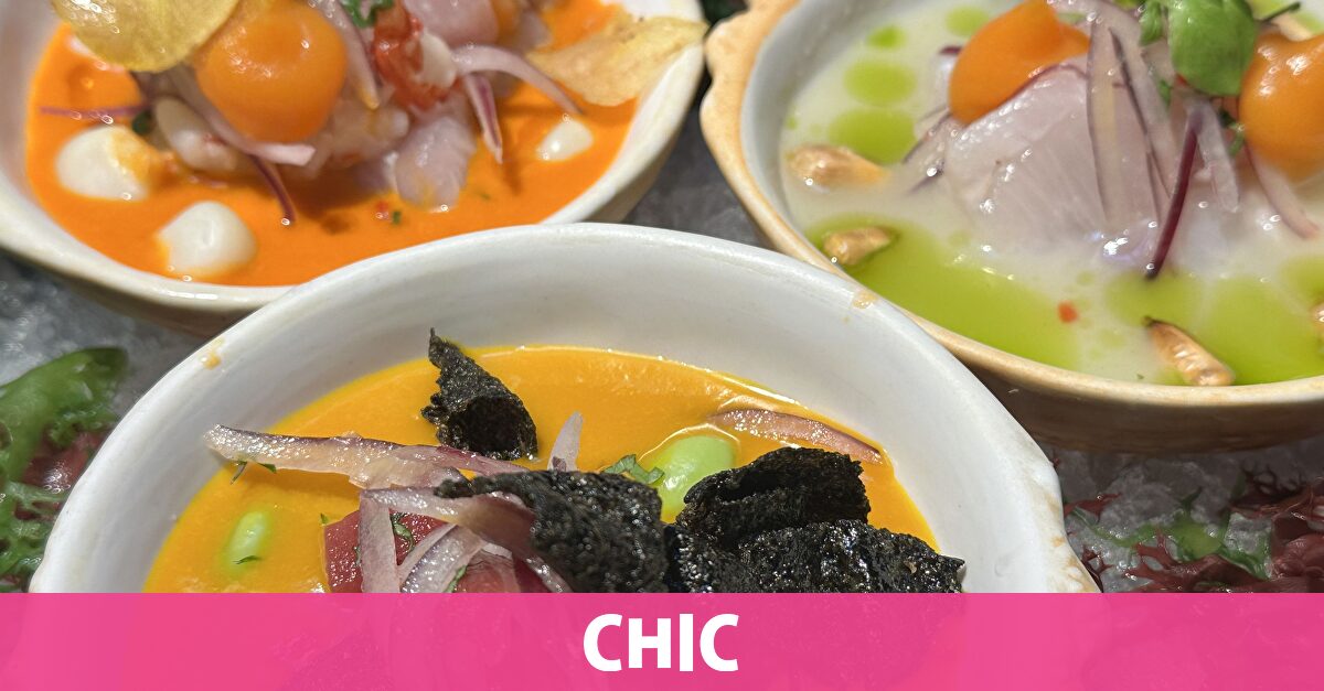 Quispe, todo el sabor de Perú en este gran restaurante