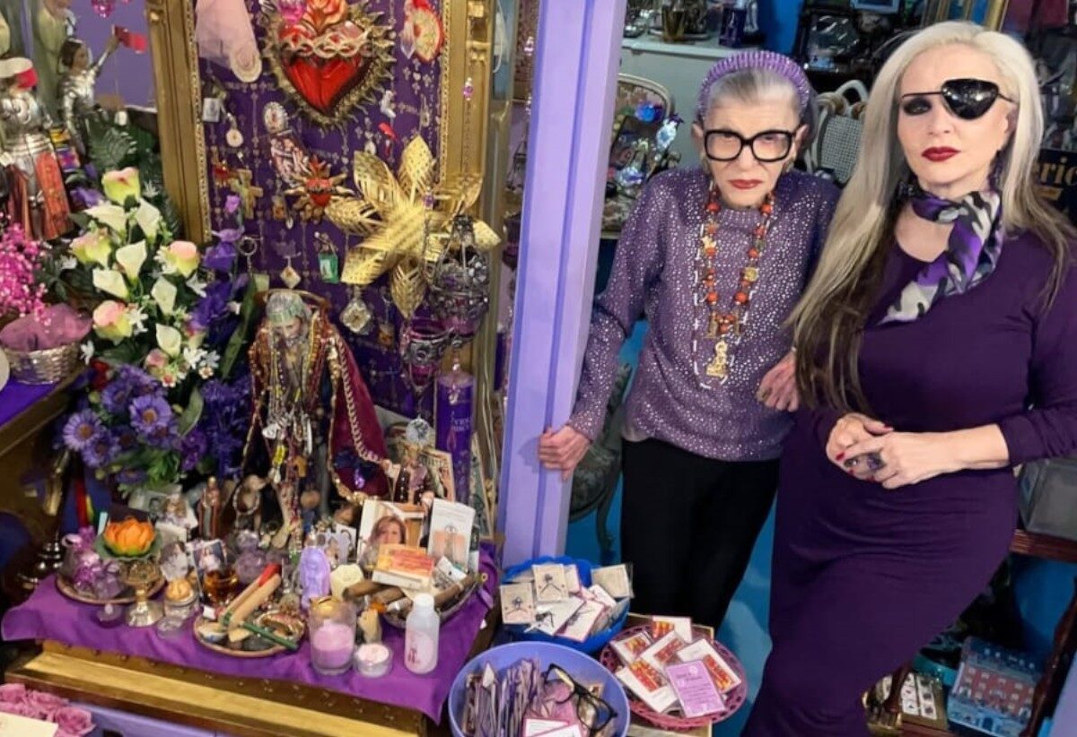 Alaska explica por qué lleva un parche en el ojo y tranquiliza a sus ...