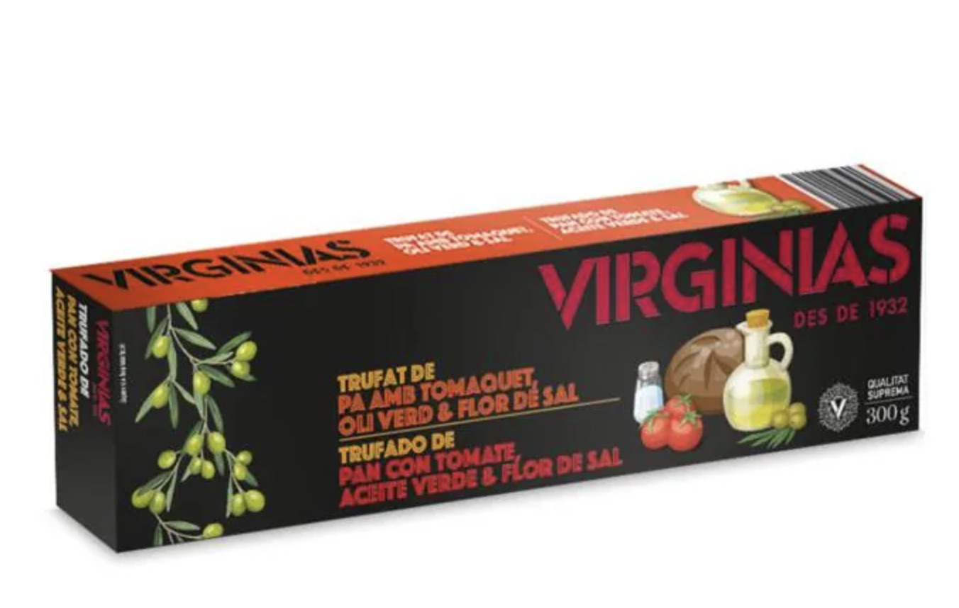 Los 10 turrones más originales que están arrasando estas Navidades - Chic