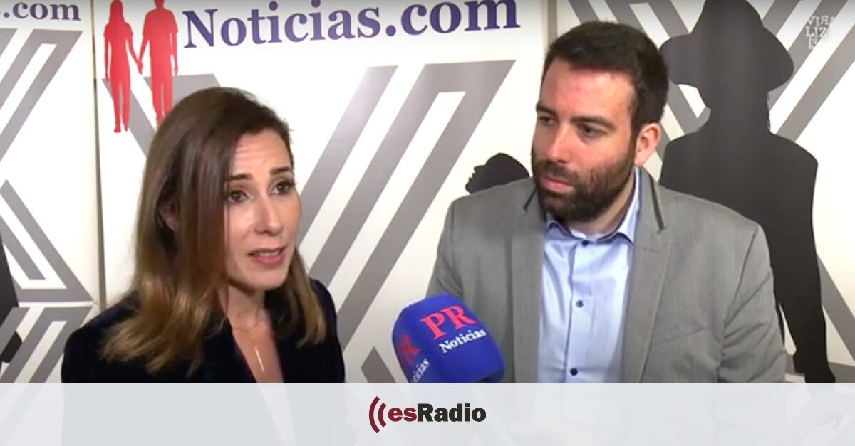 Silvia Riveiro y Daniel Muñoz recogen el premio para 'Es La Mañana ...