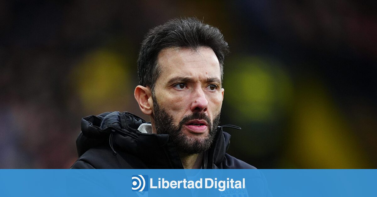 ¿Quién es Carlos Corberán? Así es el nuevo entrenador del Valencia ...