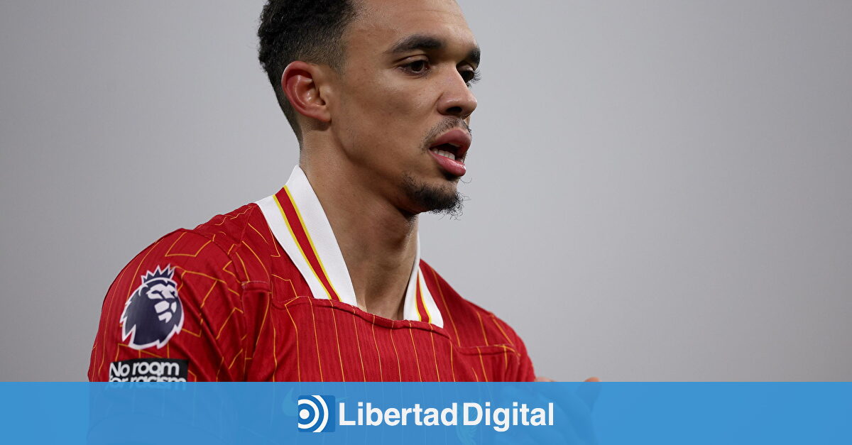 El Real Madrid hace oficial el fichaje de Alexander-Arnold - Libertad ...