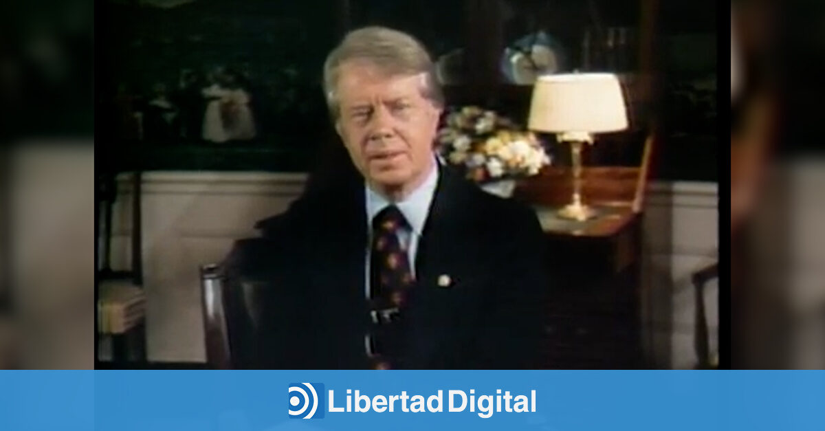 Fallece el expresidente estadounidense Jimmy Carter - Libertad Digital