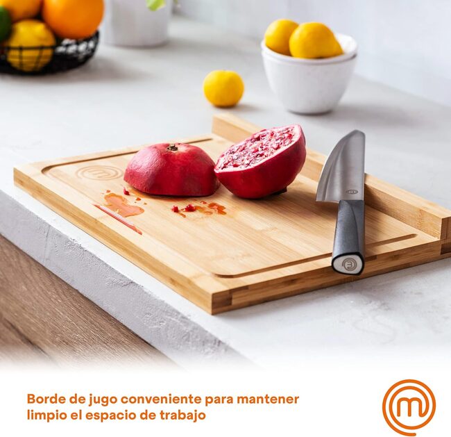 Descubre las mejores tablas de cortar de cocina