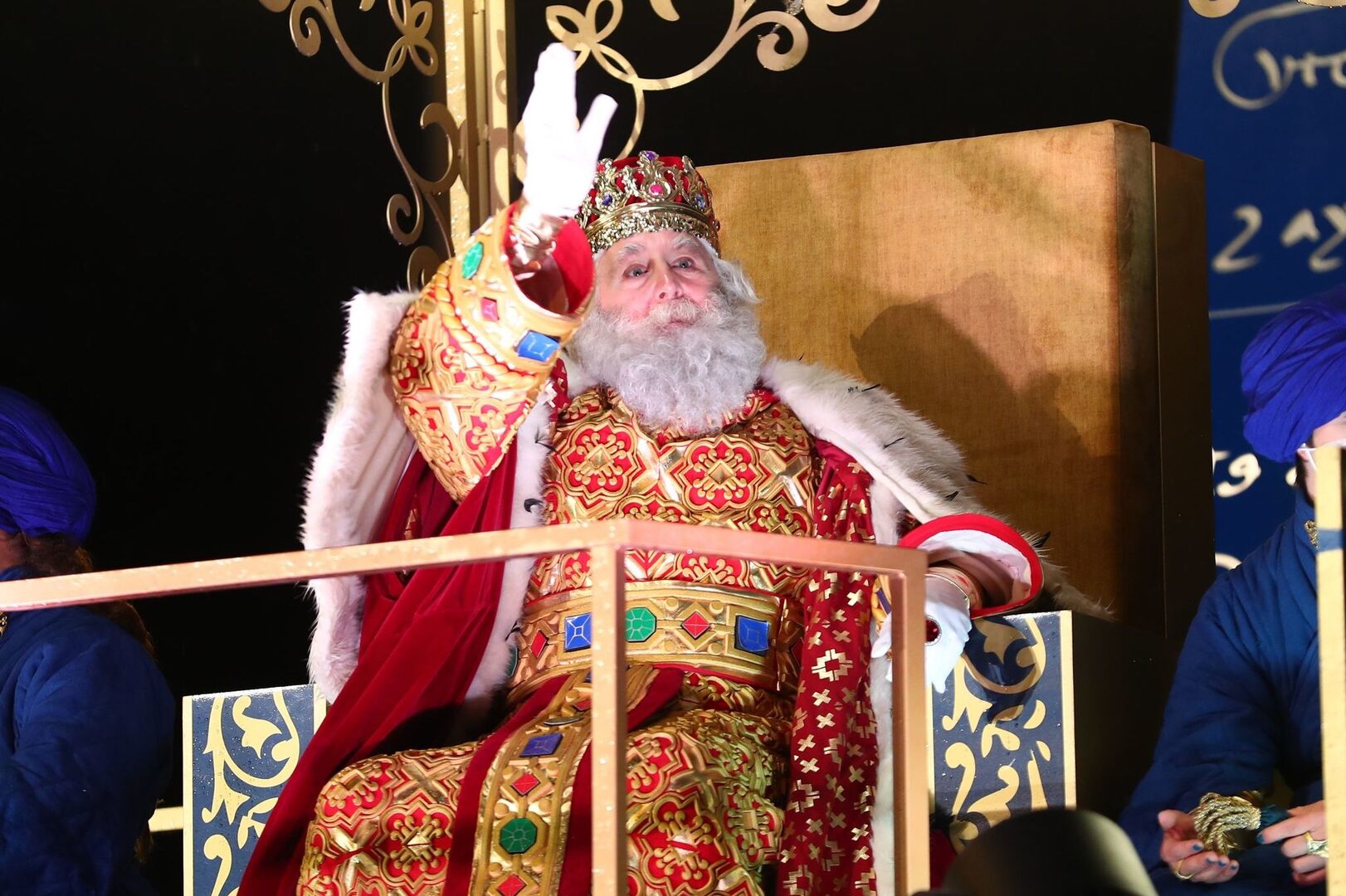 Cabalgata de Reyes Magos en Madrid 2025: recorrido y horarios ...