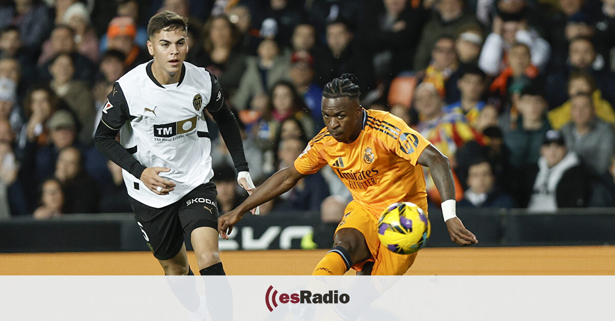 El Primer Palo (03/01/2025): Programa completo; el Madrid, lider al ...