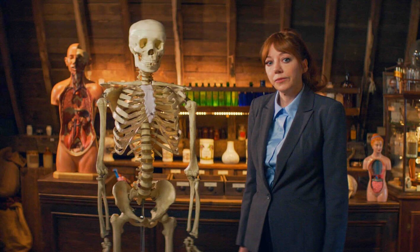 Crítica del falso documental 'La vida según Philomena Cunk'