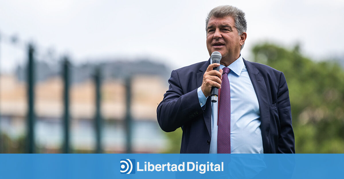 Como el Generalísimo, el Presidentísimo al rescate del Barça - El ...