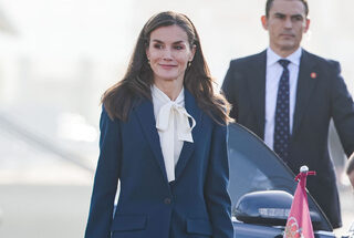 De las lágrimas de la Reina al orgullo del Rey, unos emocionados padres ...