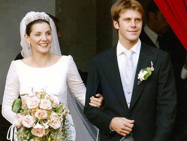 Quién es Manuel Filiberto de Saboya, el príncipe "pizzero", concursante ...